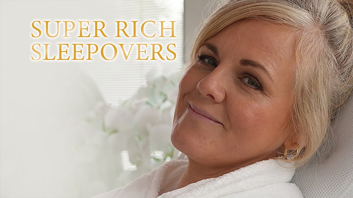 ‎Super Rich Sleepovers - Apple TV