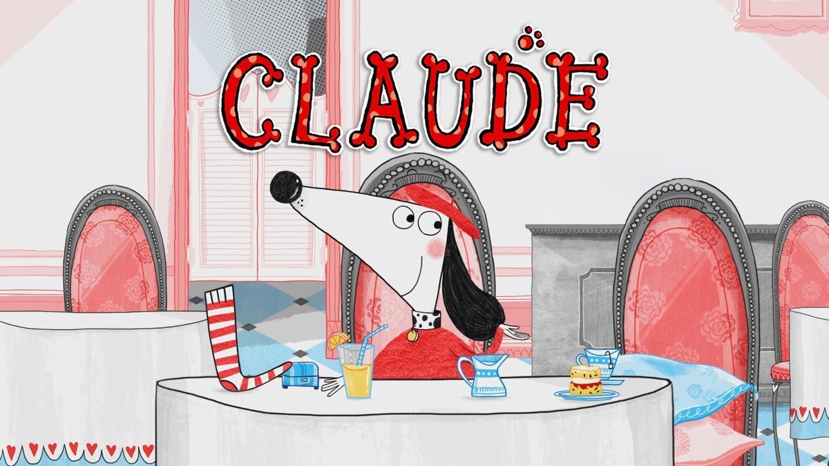 ‎Claude - Apple TV