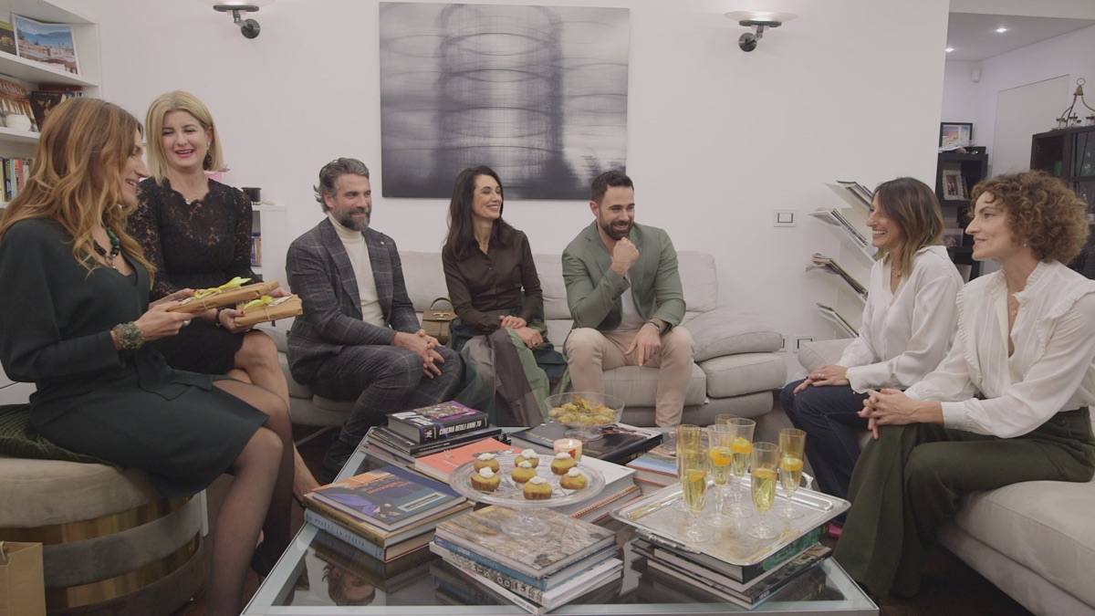 ‎Claudia e Diana vs. Gloria e Monica - Cortesie Per Gli Ospiti (Series ...