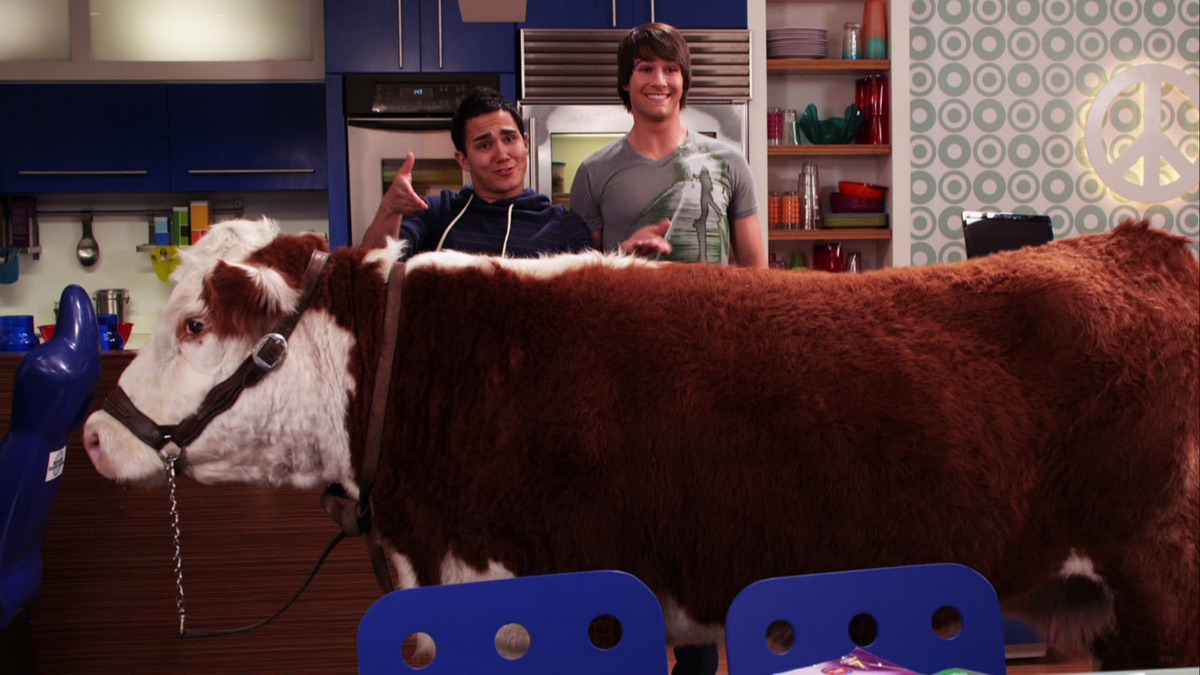 ‎Green Time Rush – Big Time Rush (sæson 2, episode 17) – Apple TV (DK)