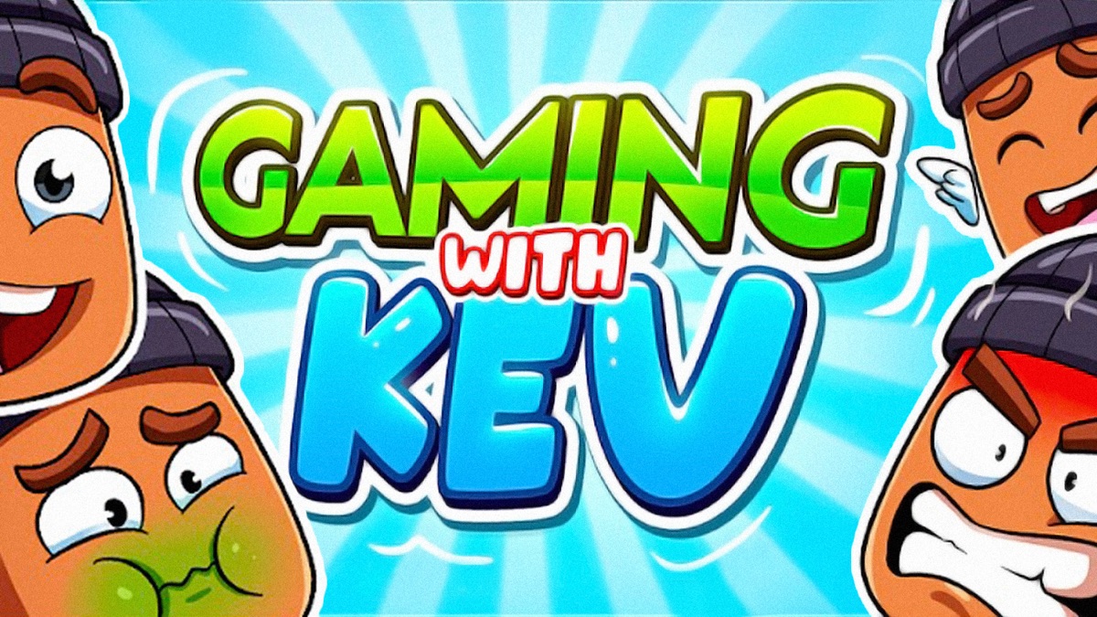 ‎GamingWithKev - Apple TV