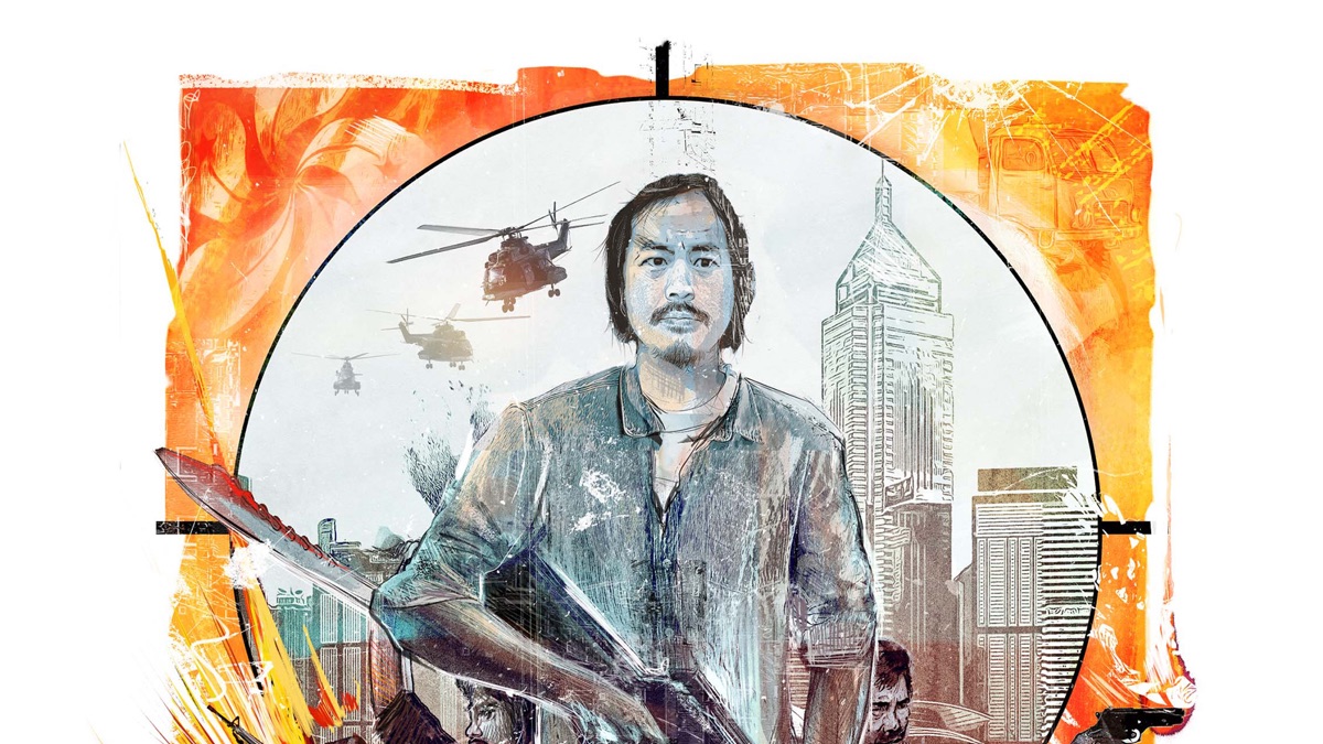 ‎Mercenaries from Hong Kong - Apple TV