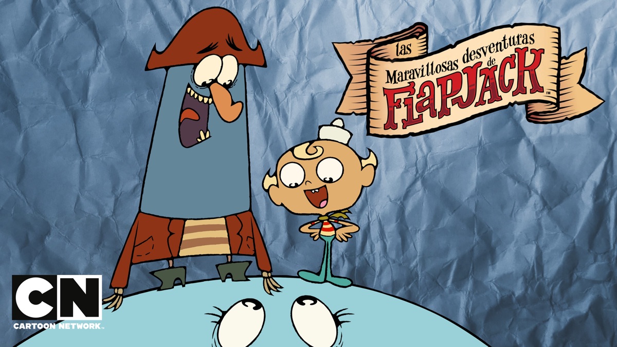 ‎Las Maravillosas Desventuras De Flapjack - Apple TV