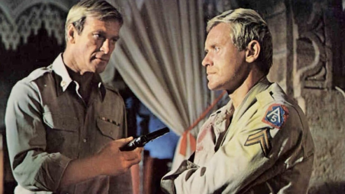 Desert Commandos - Apple TV