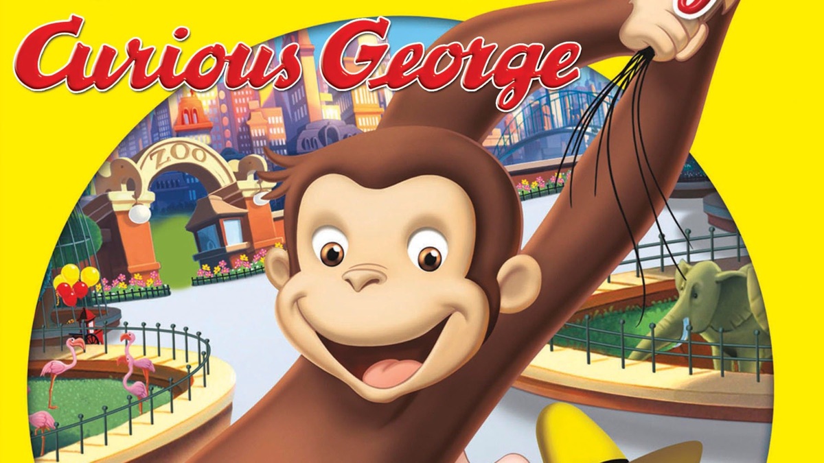 ‎Curious George - Apple TV