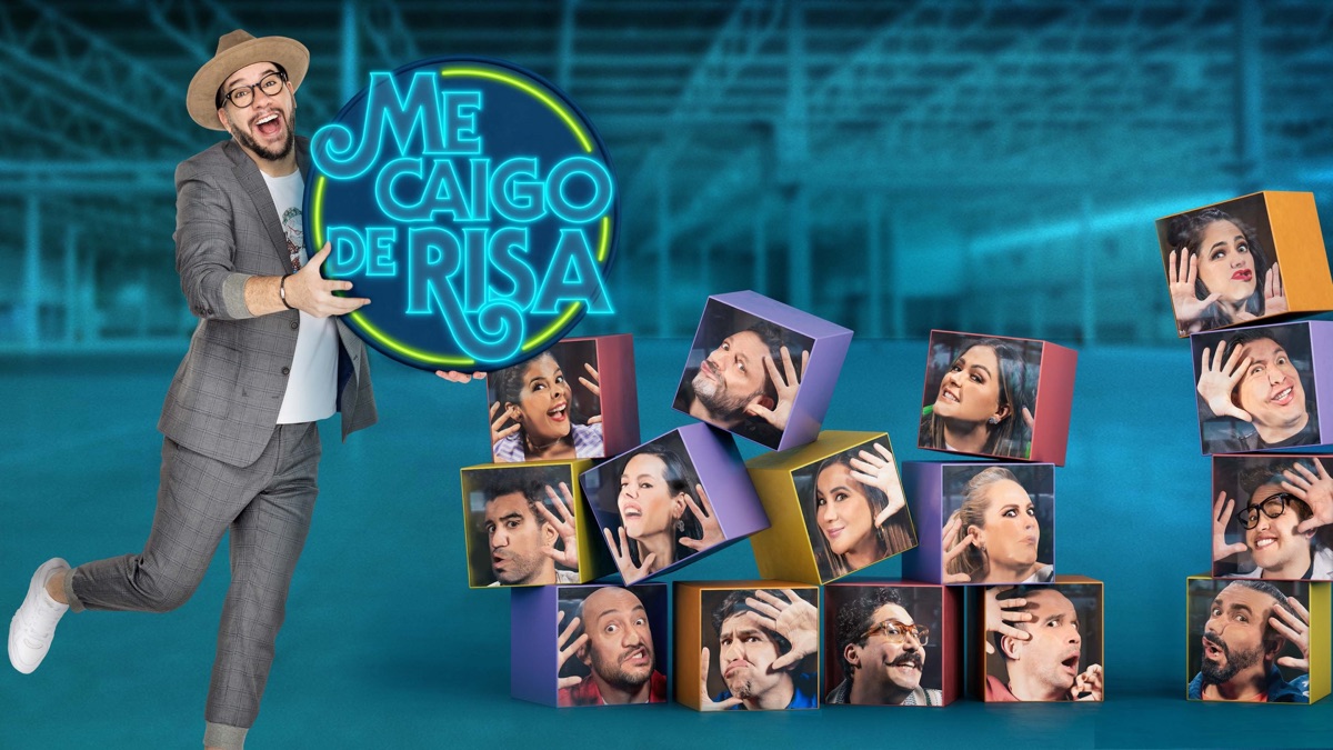 ‎Me caigo de risa - Apple TV