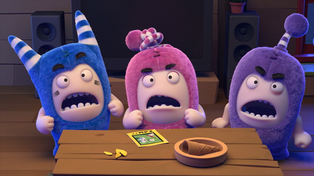 The Pied Piper of Oddsville - Oddbods - Funny Cartoons For Kids (Season ...