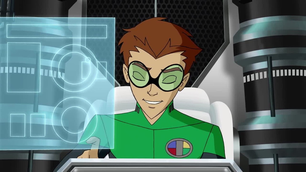 Voltron Force Pidge