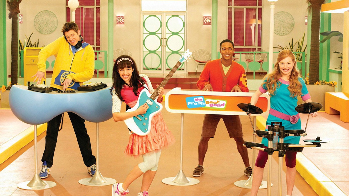 The Fresh Beat Band - Apple TV