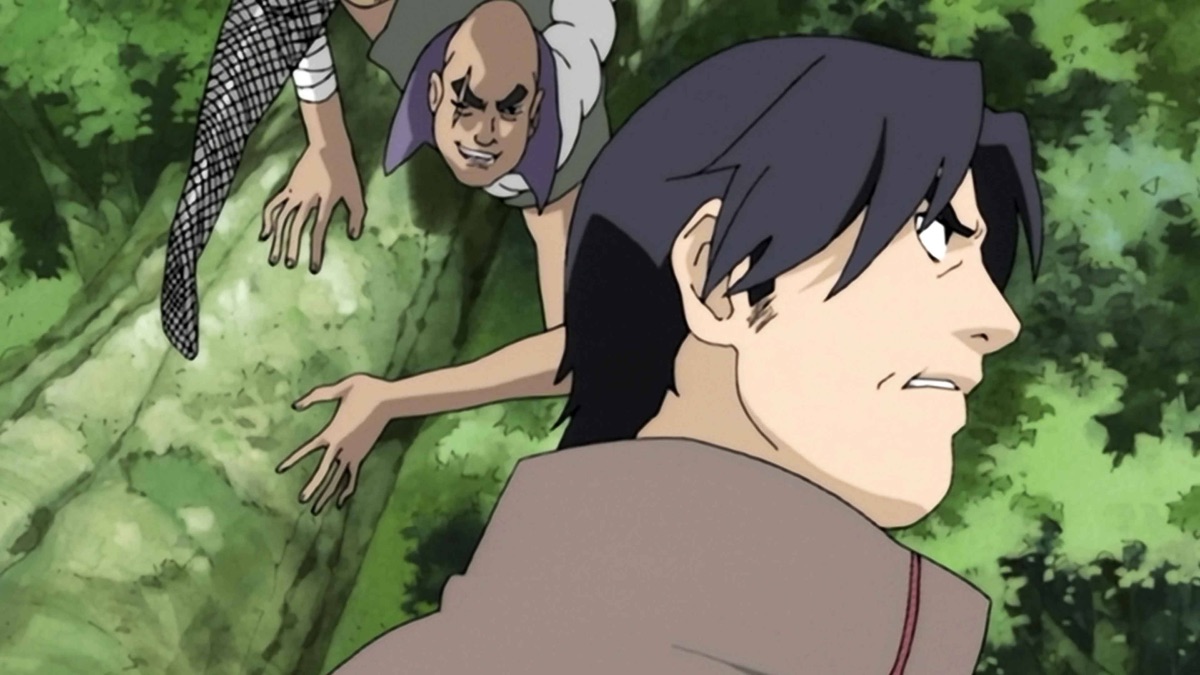 Naruto Shippuden Sasame