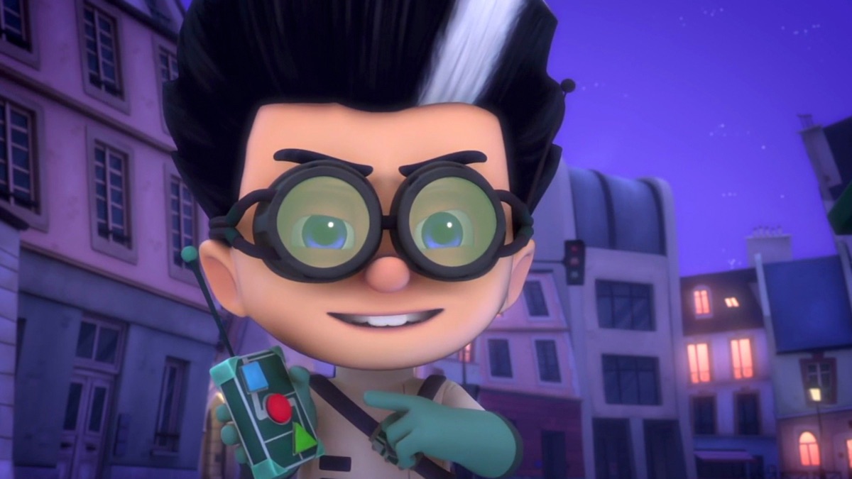 Armadylan'd and Dangerous - PJ Masks (Temporada 2, Episodio 144 ...