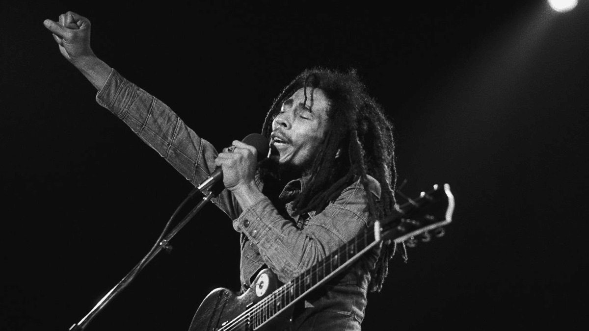 Bob Marley & The Wailers - Live In Concert - Apple TV (FI)