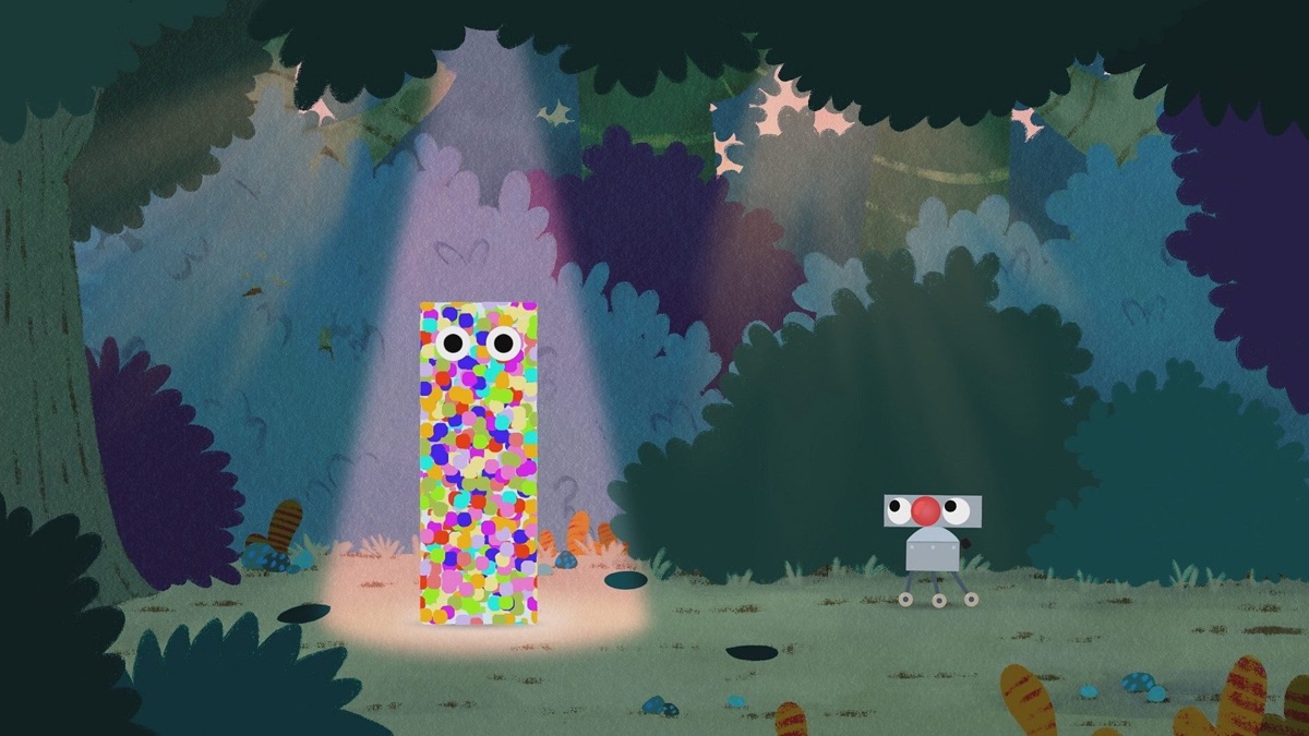 Fizzy Flip - B.O.T. and The Beasties (Series 1, Episode 19) - Apple TV (NO)