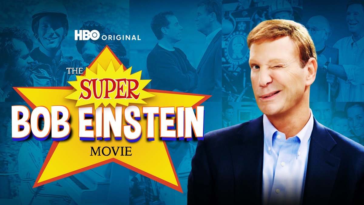 ‎The Super Bob Einstein Movie - Apple TV