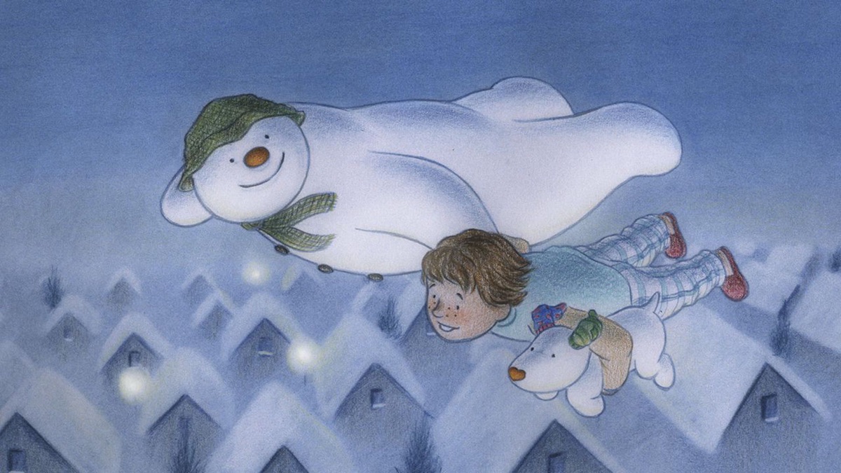 The Snowman and The Snowdog - Apple TV (UK)