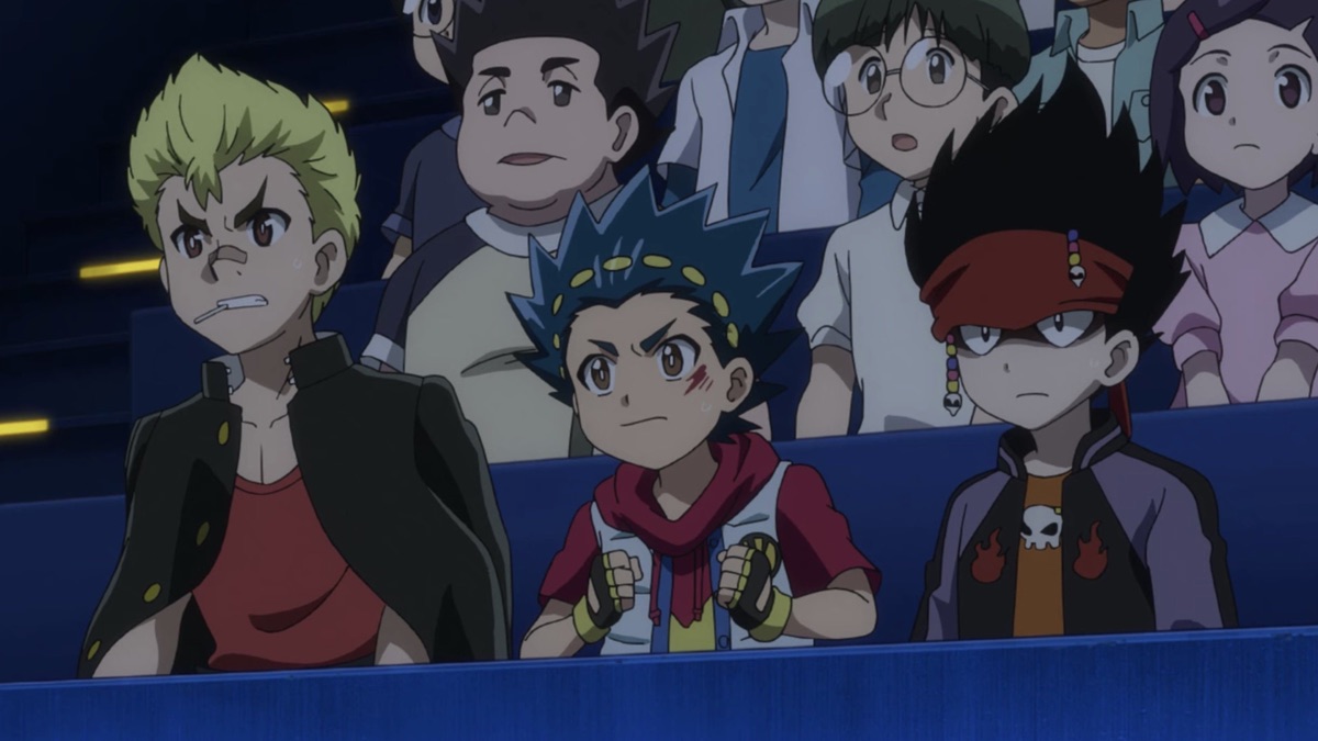 Jumbo Jormuntor! ¡La serpiente venenosa! - Beyblade Burst (temporada 1 ...