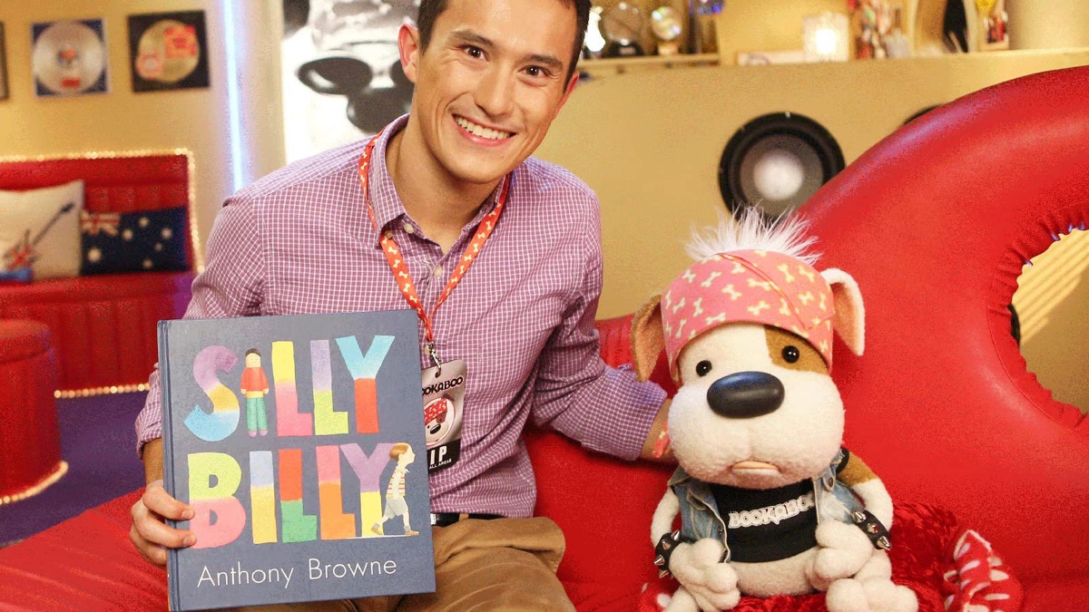 Slug Needs a Hug - Hannah Simone/Silly Billy - Patrick Chan - Bookaboo ...