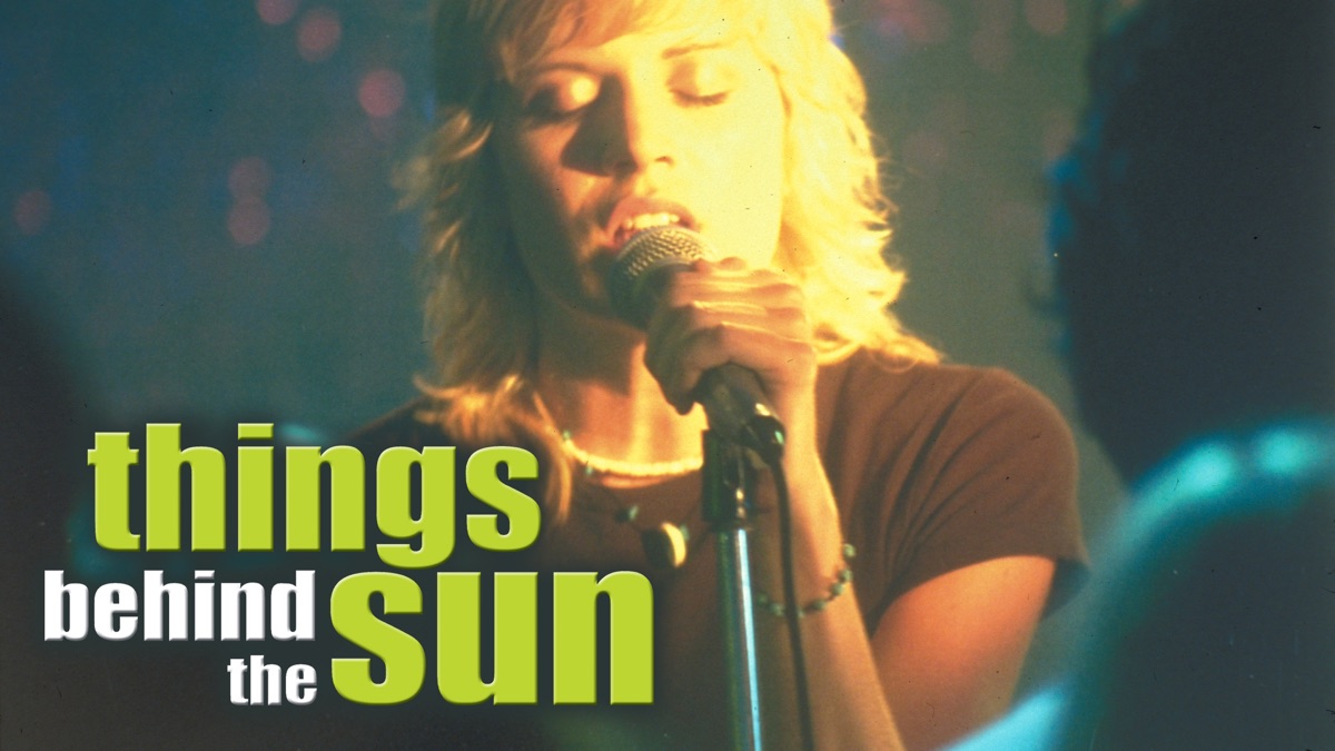 Things Behind the Sun - Apple TV