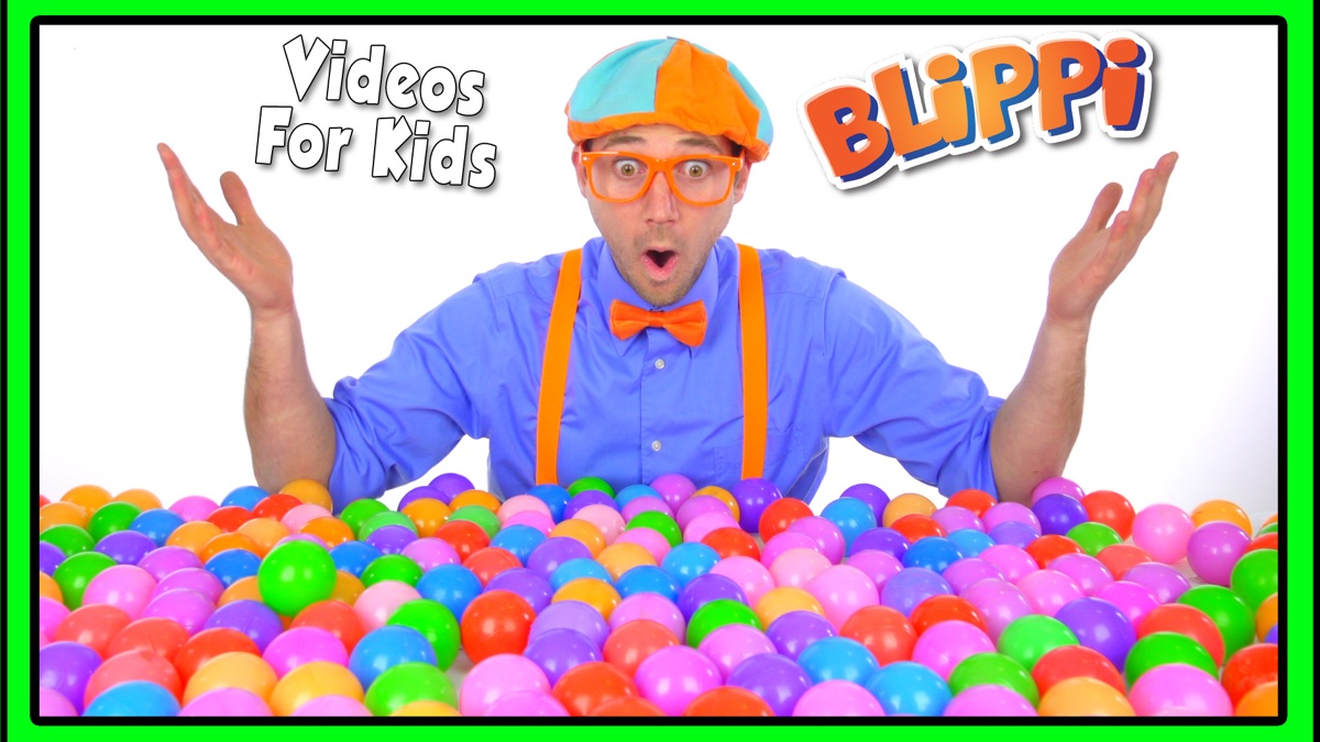 Blippi - Videos for Kids - Apple TV
