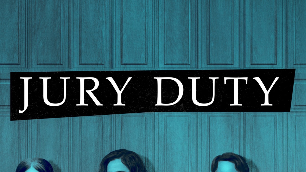 ‎Jury Duty - Apple TV