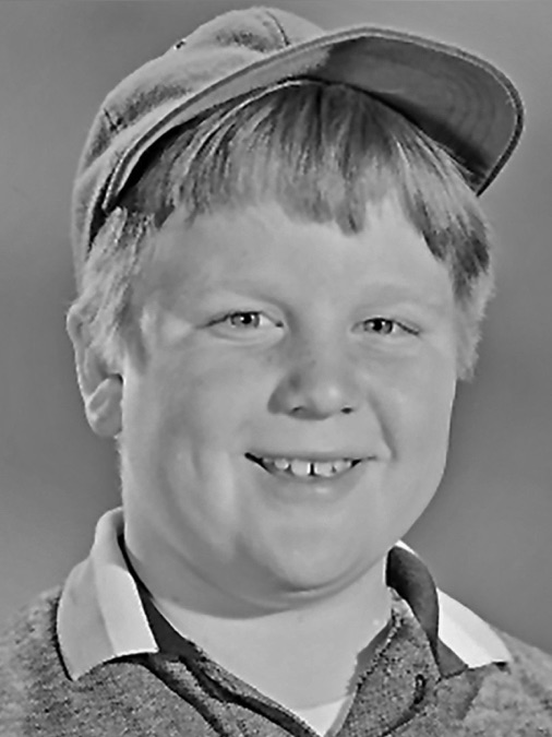 Leave It To Beaver Larry Mondello