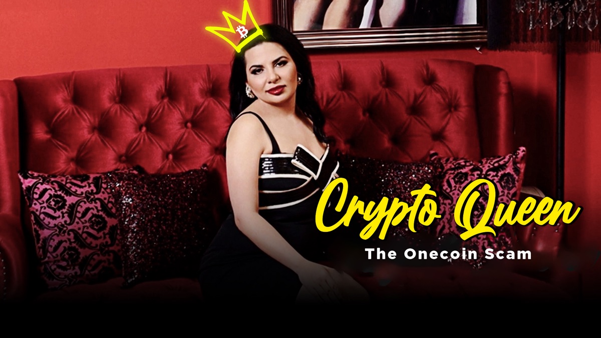 ‎CRYPTOQUEEN: THE ONECOIN SCAM - Apple TV
