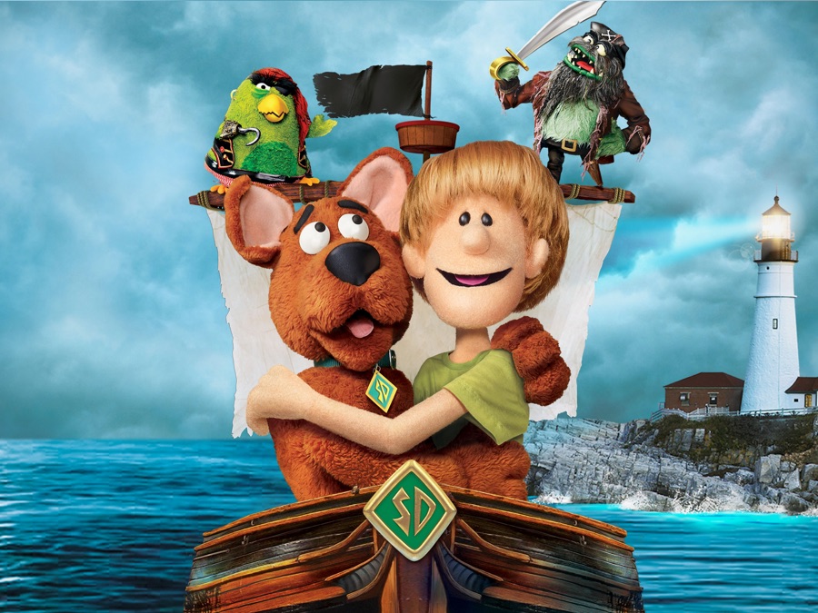 Scooby-Doo! Adventures: The Mystery Map | Apple TV