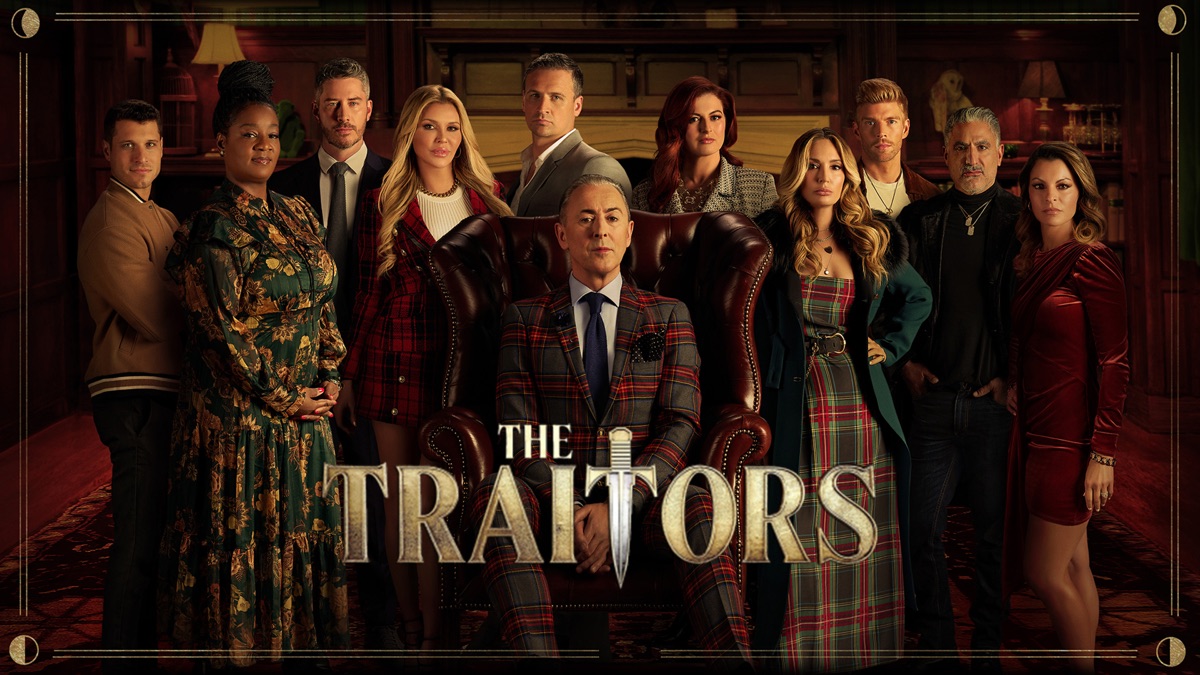 ‎The Traitors - Apple TV