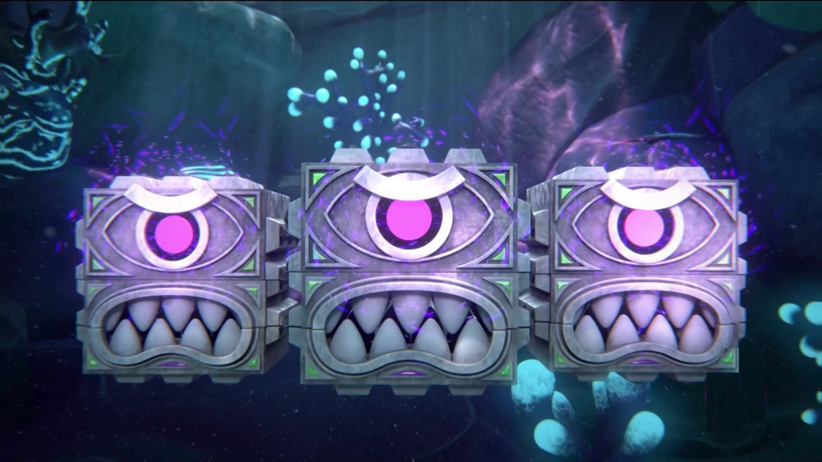 ‎Underwater Trek - Gormiti (Series 3, Episode 17) - Apple TV (ES)