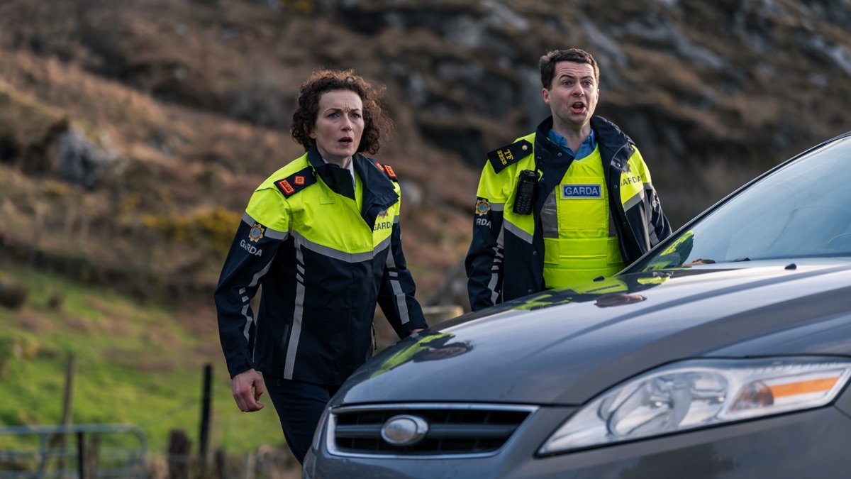 CRÁ - Apple TV (UK)