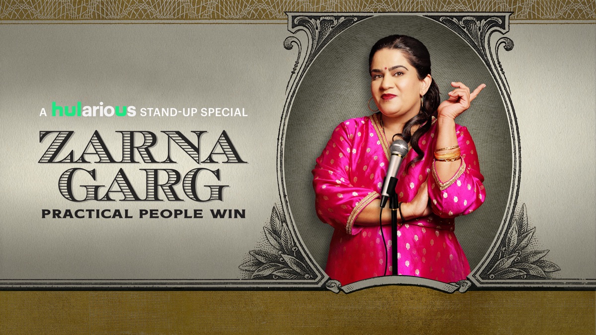 ‎Zarna Garg: Practical People Win - Apple TV