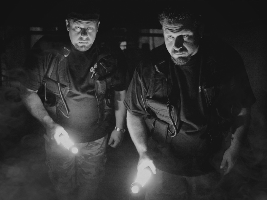 Ghost Lab - Apple TV (CA)