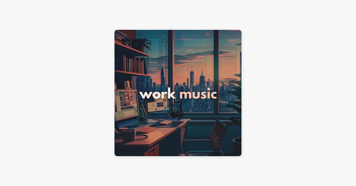 ‎Background work music | chill background beats 📈📚 by Hi.mood Records ...