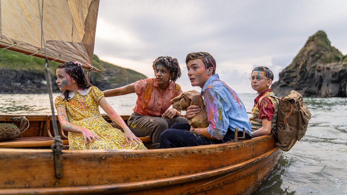 The Curse of Kirrin Island - The Famous Five (Series 1, Episode 1) - Apple TV (UK)