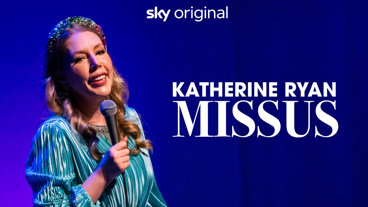 ‎Katherine Ryan: Missus - Apple TV