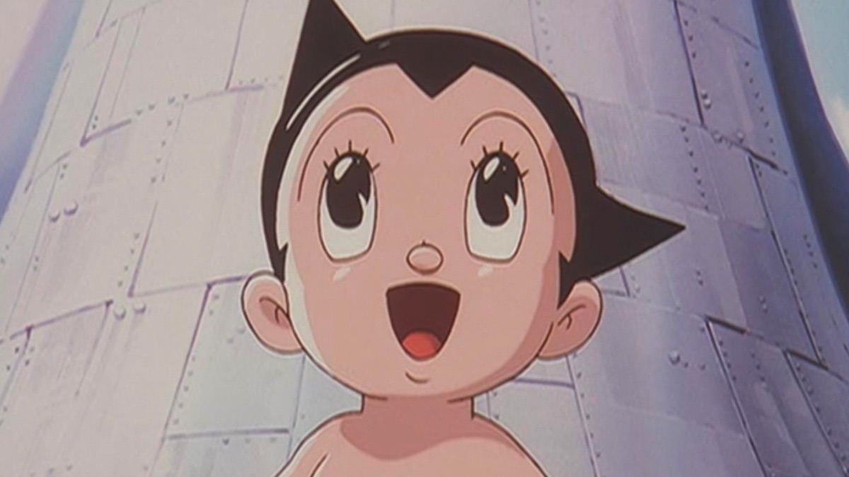 Astro Boy 2003 Screenshots