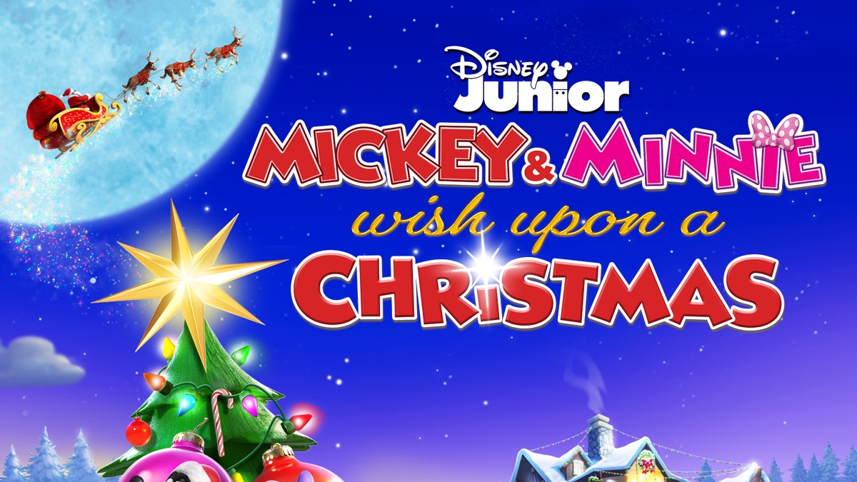 ‎Mickey and Minnie Wish Upon a Christmas - Apple TV