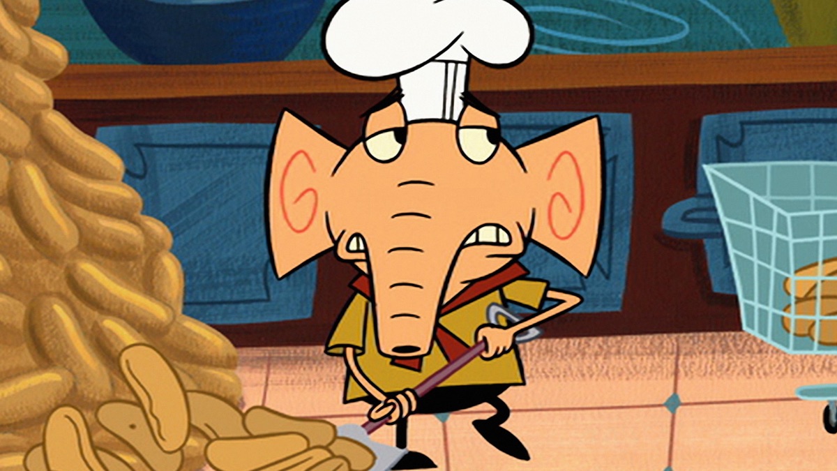 ‎Slugfest / Beans and Weanies - Camp Lazlo (Series 1, Episode 11 ...