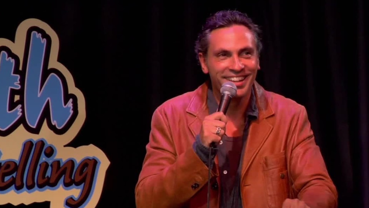 Urban Myth Comedy Storytelling | Apple TV