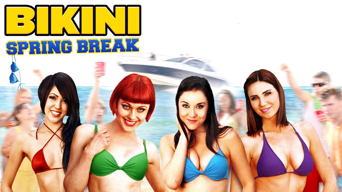 ‎Bikini Spring Break - Apple TV