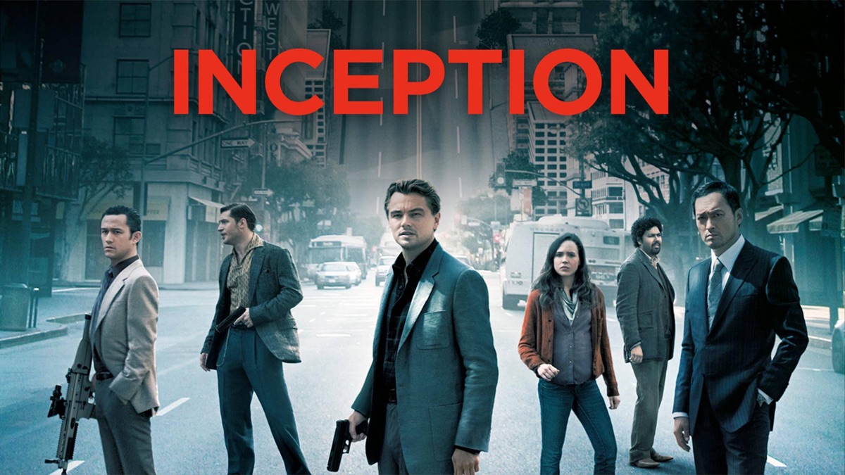 ‎Inception - Apple TV