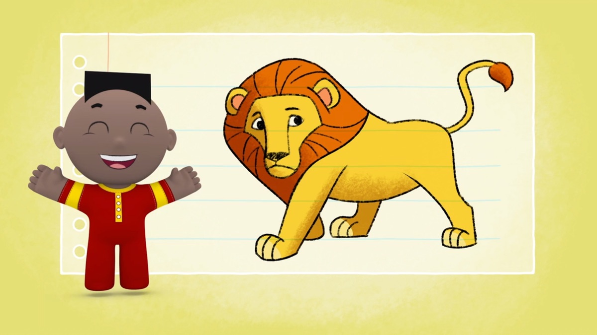 Lion - The Cute Ones: Animals (Season 1, Episode 6) - Apple TV