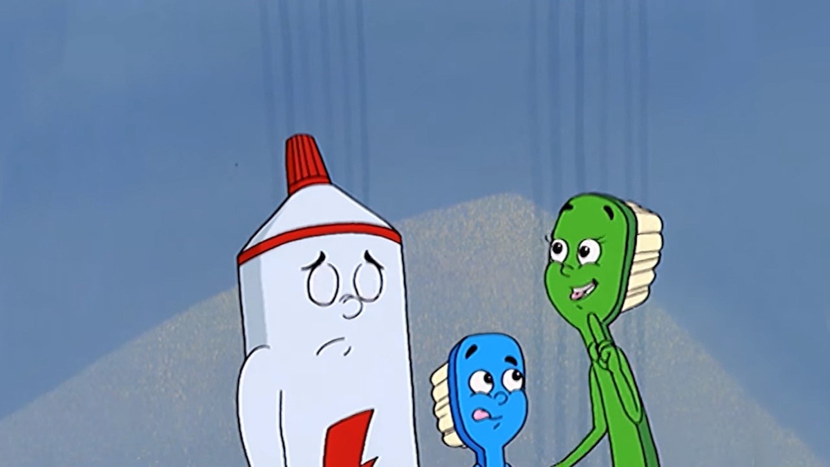 The Toothbrush Family - Apple TV