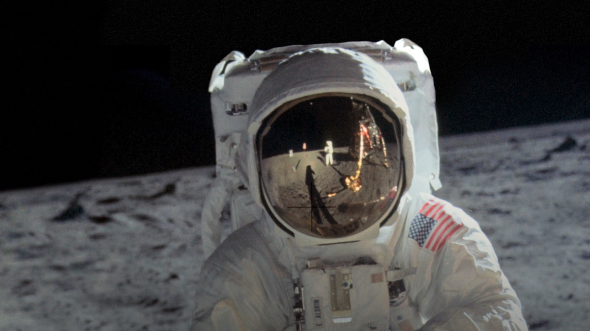 Apollo 11 – In 8 Tagen zum Mond und zurück - Apple TV (CH)