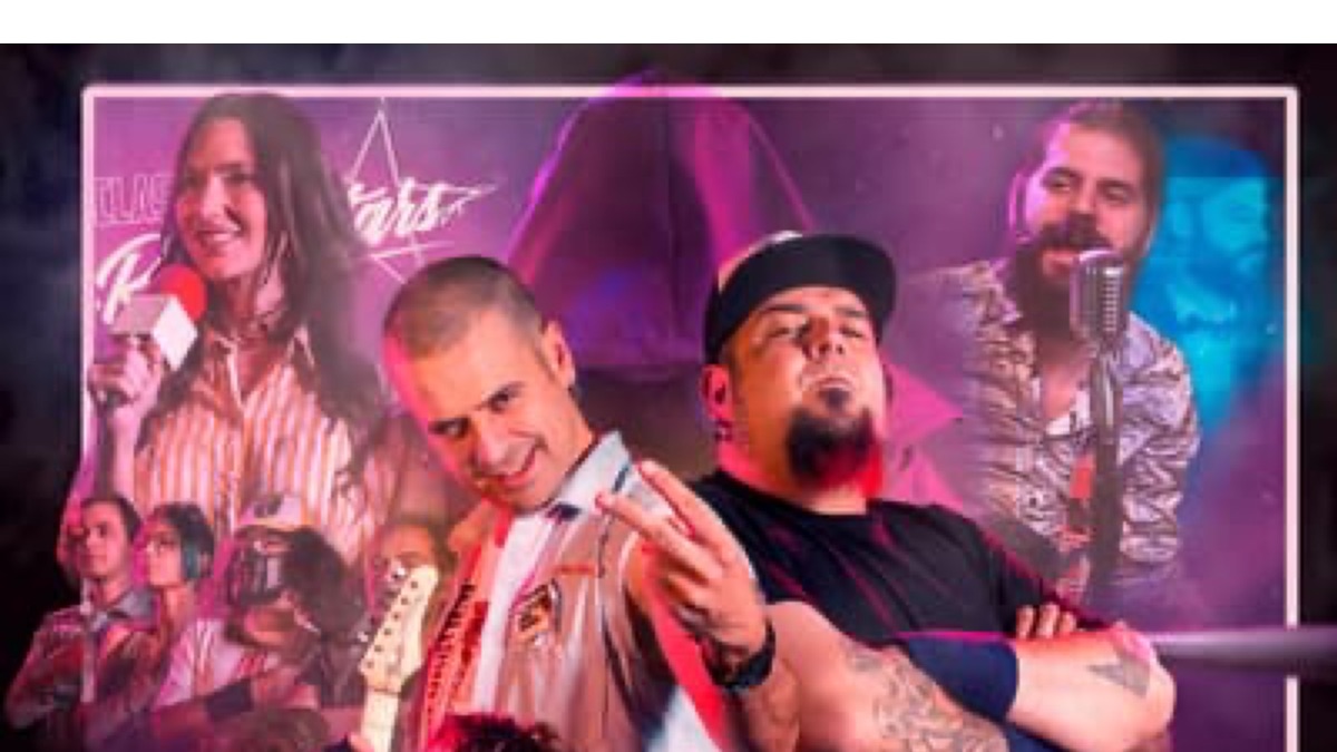 ‎The Last Train to Rock'n'roll - Apple TV