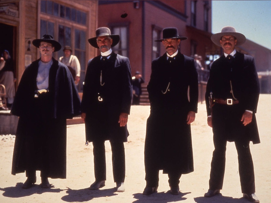 Tombstone - Apple TV