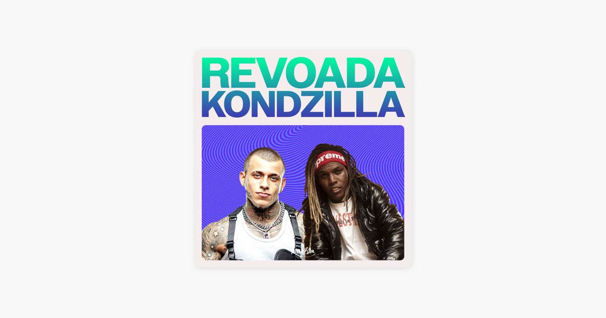 ‎Revoada KondZilla - FUNK 2024 | Faz Um Vuk Vuk by KondZilla - Apple Music