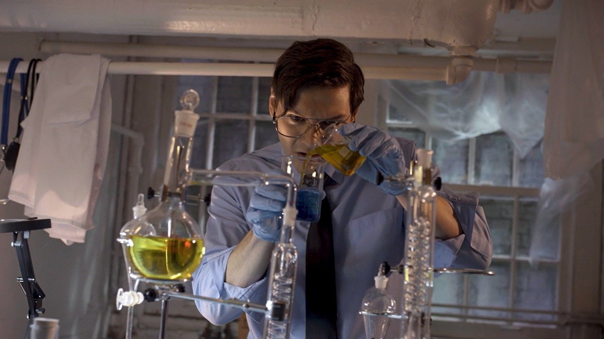 Beyond The Resonator - Apple TV