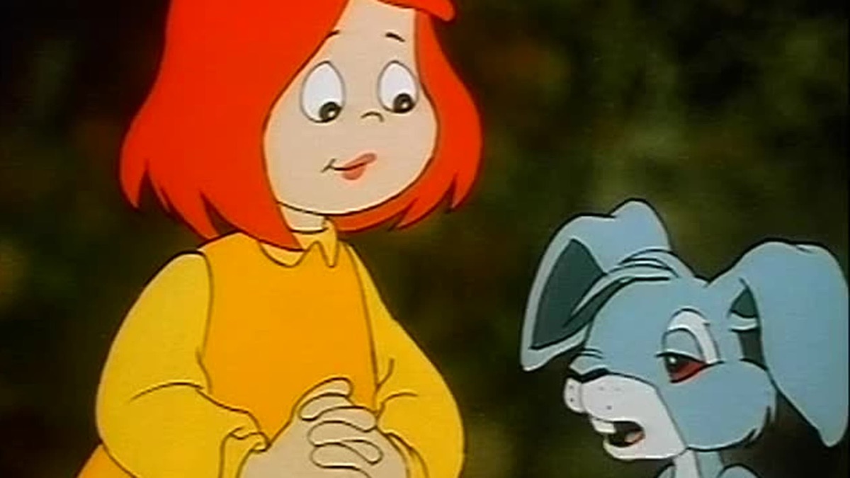 Dot y el conejo - Apple TV