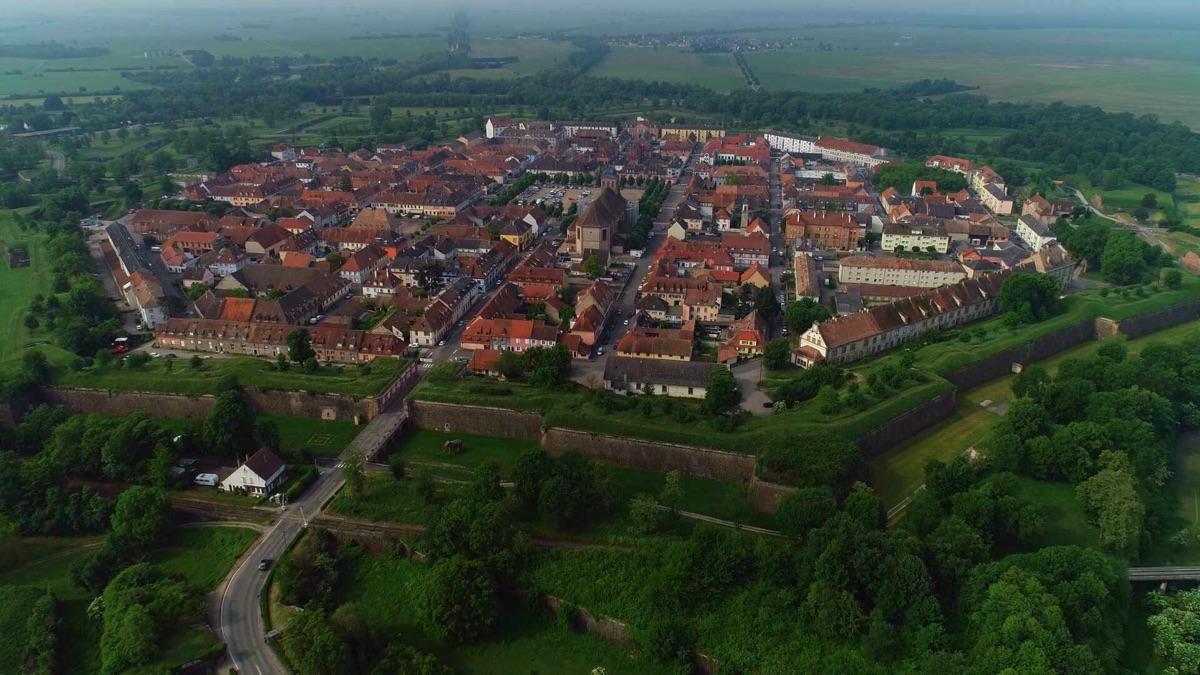 Secrets of history: Vauban's royal fortresses - Apple TV